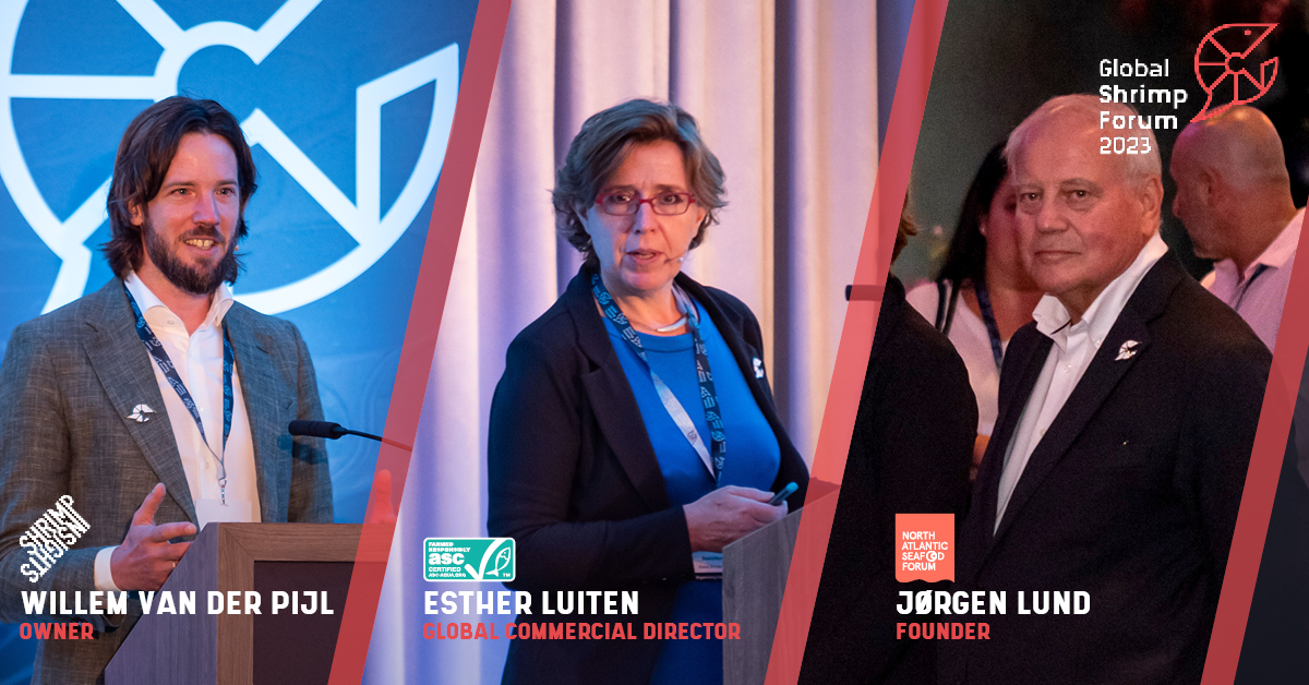 An Interview with the GSF Board Members | Global Shrimp Forum